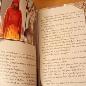 Scholastic | Office | Star Wars Episode I Journal Queen Amidala Book ...